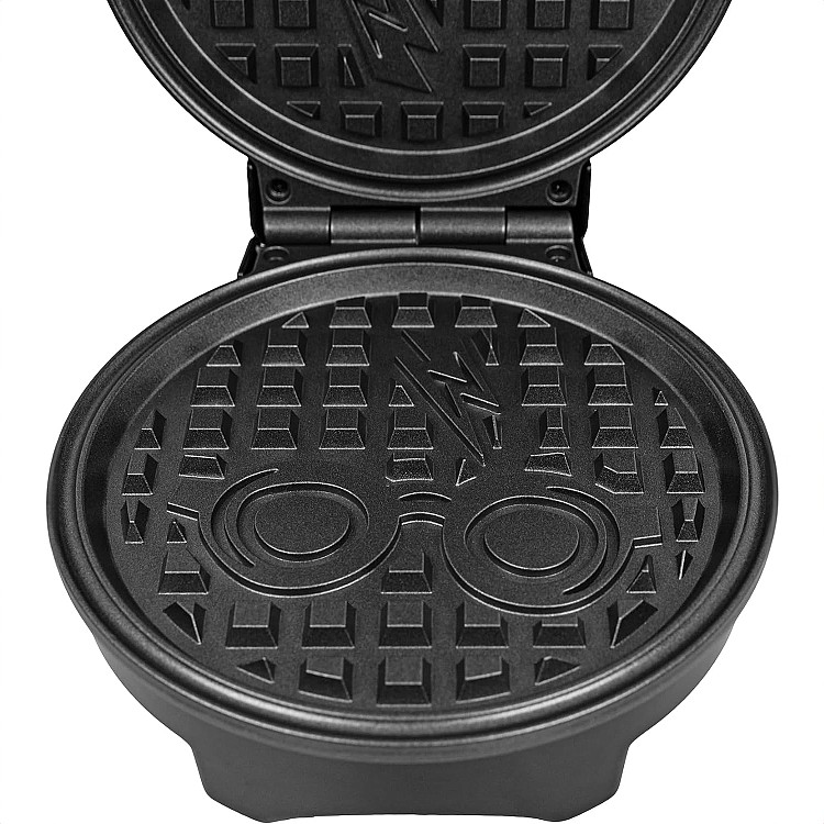 Mini waffle Harry Potter