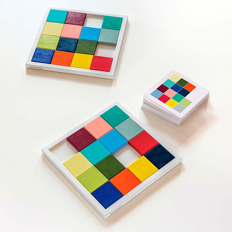 Puzzle deslizante Skubbe